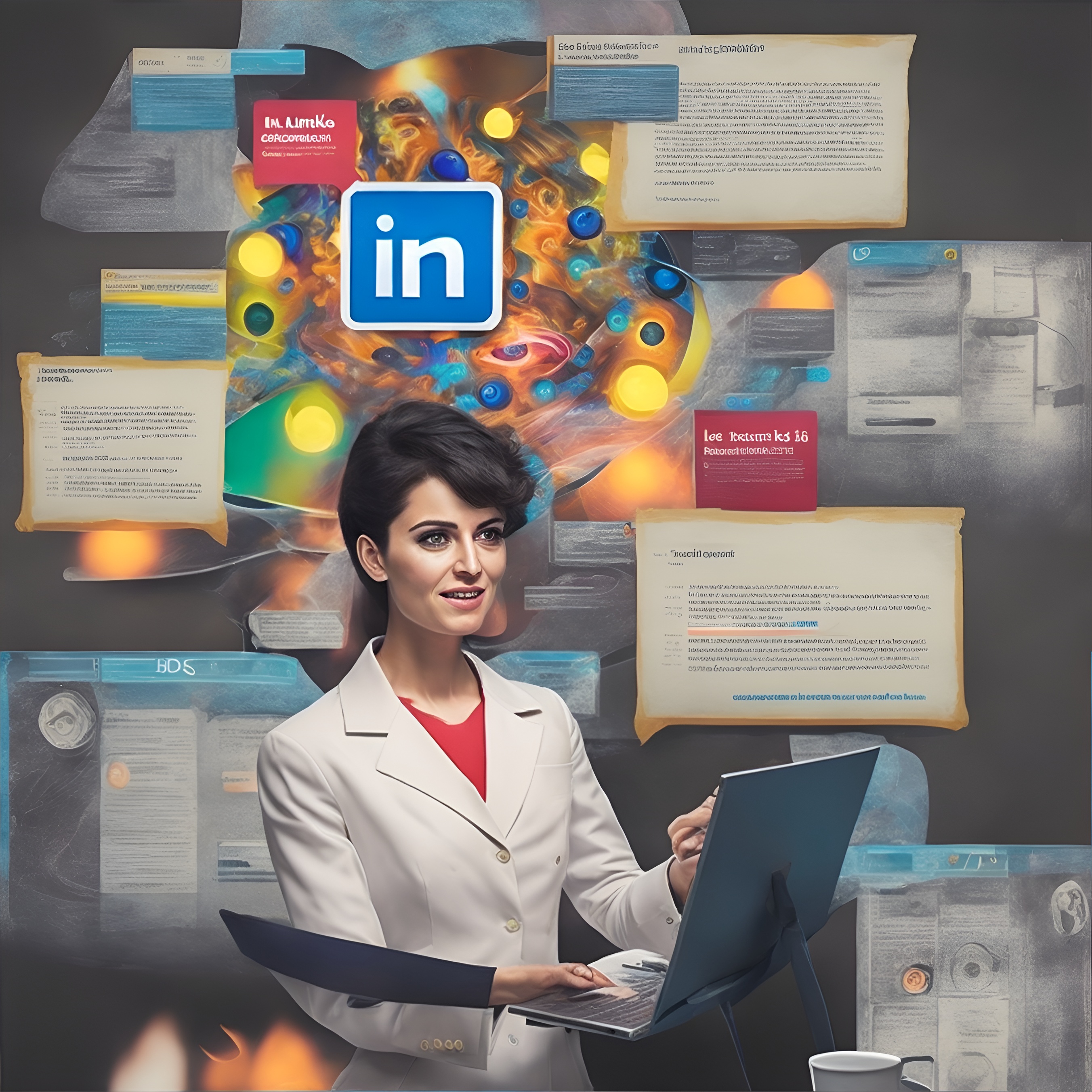 LinkedIn's feed evolution: more granular and powerful machine learning, humans still in the loop ...